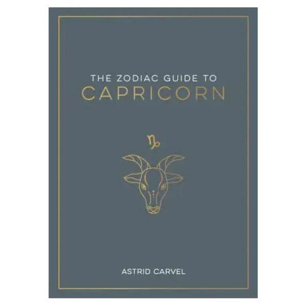 Zodiac Guide To Capricorn Paper Tiger