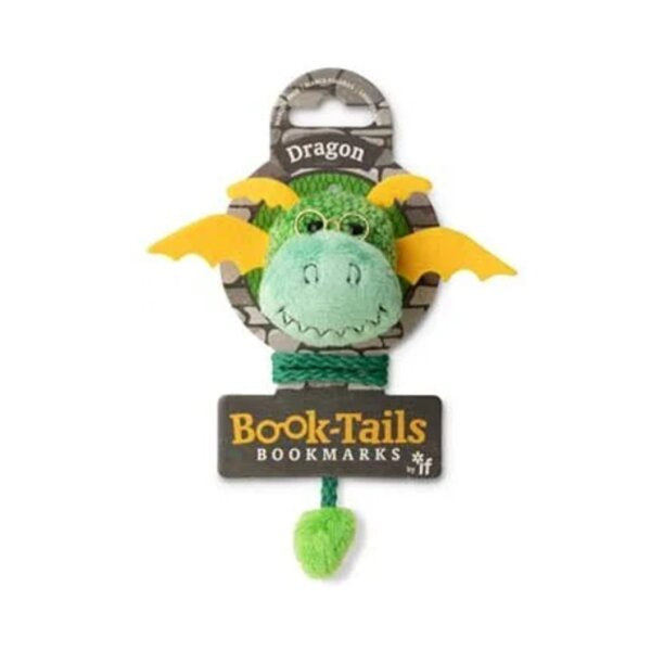 Book-Tails Bookmark - Dragon - Paper Tiger