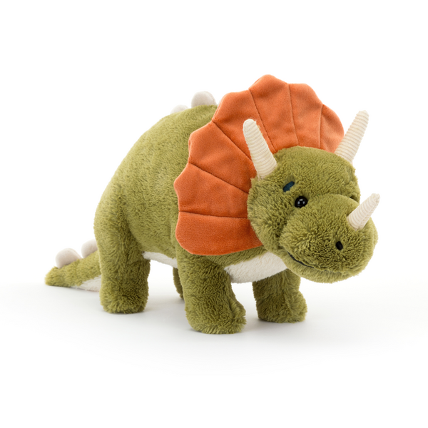 Jellycat Archie Dinosaur - Paper Tiger