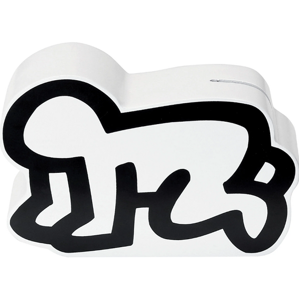 Keith Haring Money Box - Paper Tiger
