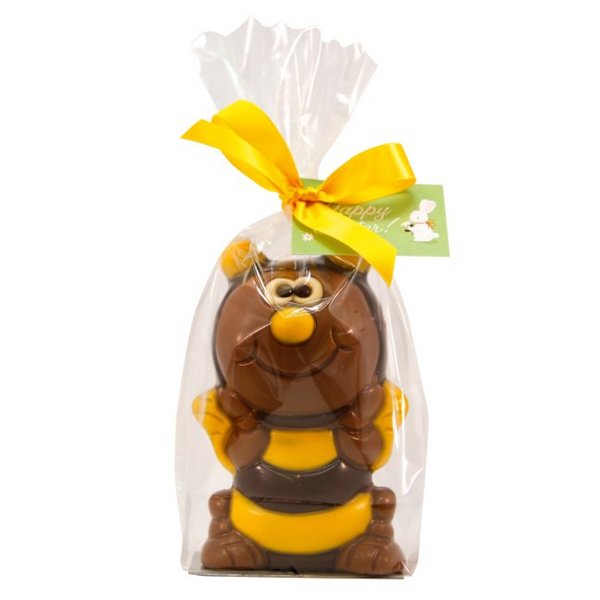 Belgian Milk Chocolate Bumblebee - Paper Tiger