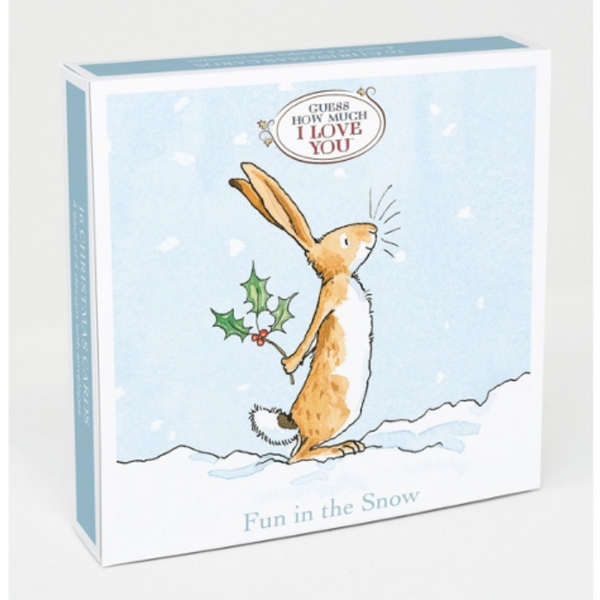 Fun In The Snow Box of Cards - Paper Tiger