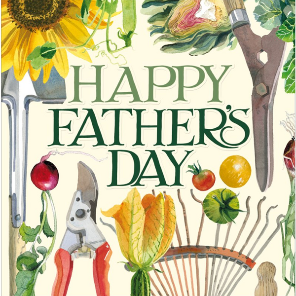 Happy Father's Day Gardening Tools Card - Paper Tiger