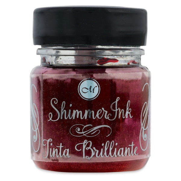 Shimmer Ink Ruby Sunset - Paper Tiger
