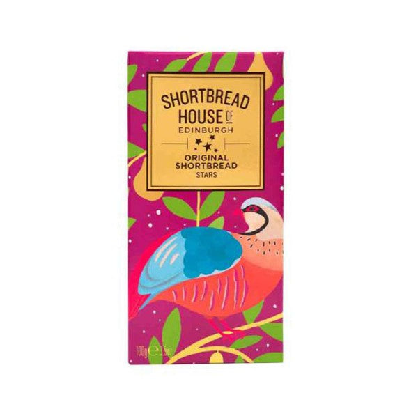 Shortbread Stars - Paper Tiger