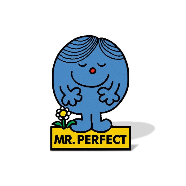 Mr Perfect Mr Men