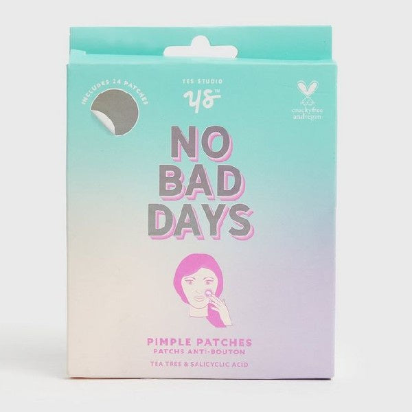 No Bad Days Pimple Patches - Paper Tiger
