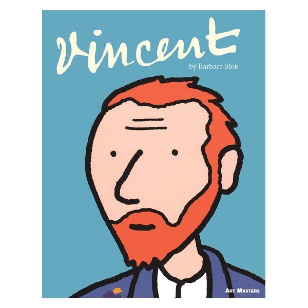 Vincent Graphic Biography | Paper Tiger